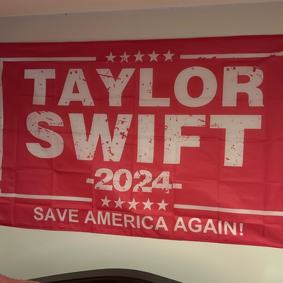 Accents | Pink Taylor Swift Sign | Poshmark